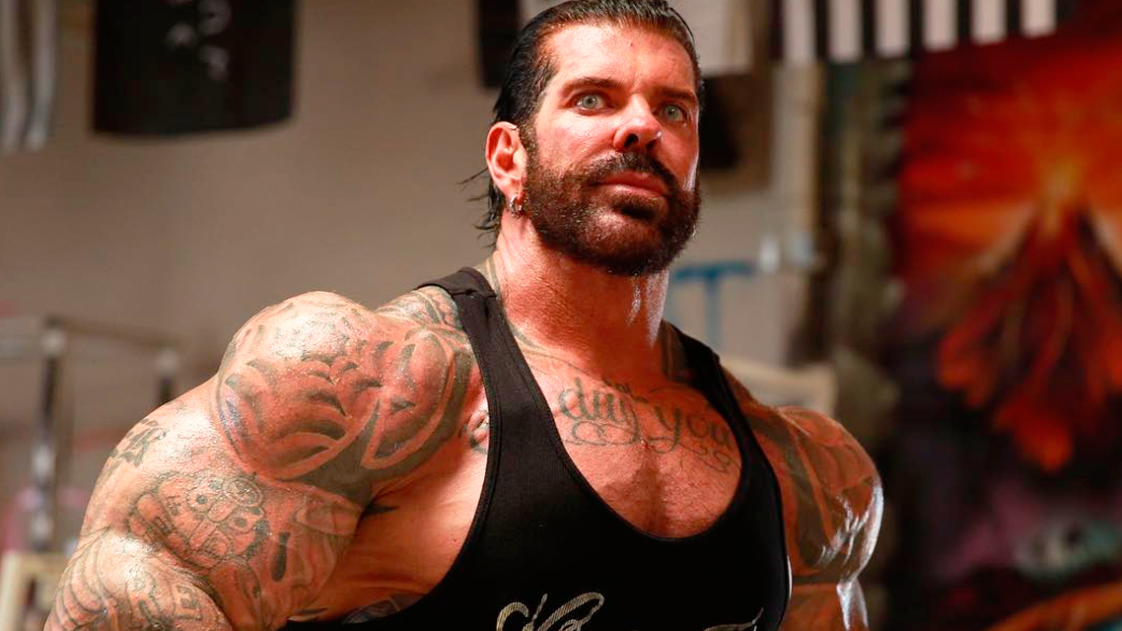 CT Fletcher: The Iron Addict | 2025