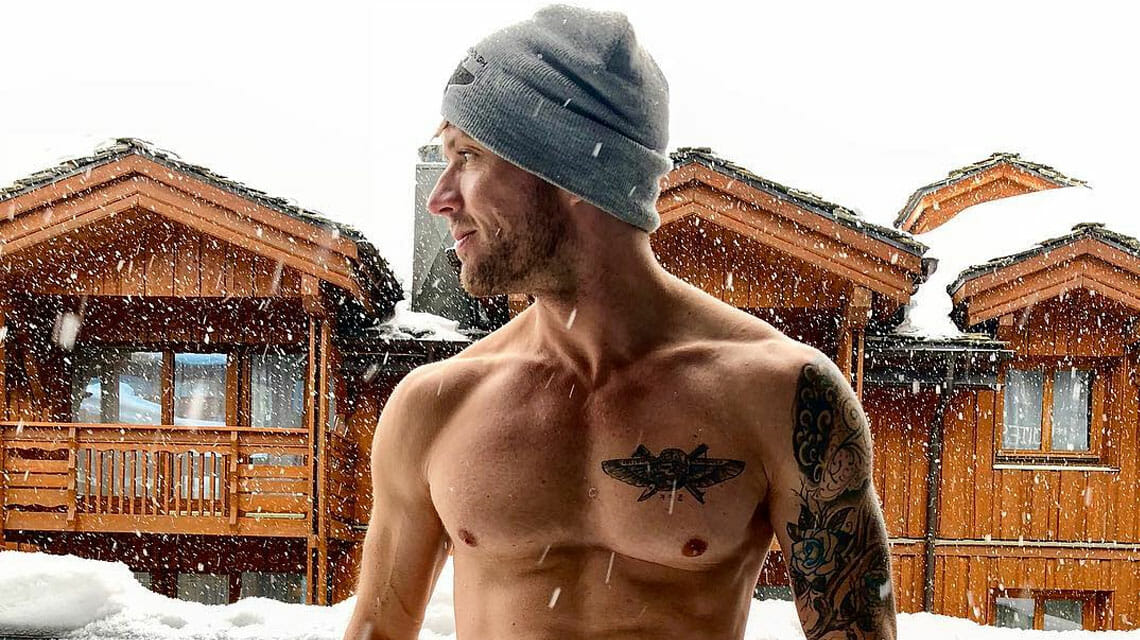 Ryan Phillippe shows off his muscular physique | 2026