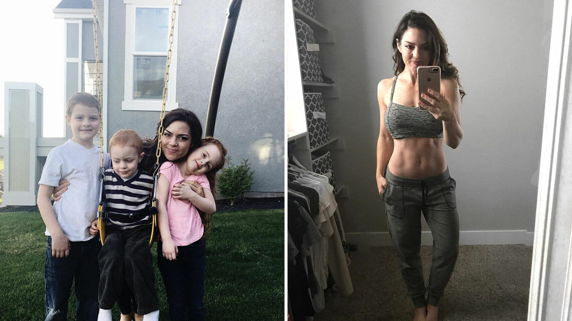 Mother Of Seven Reveals What Goes Behind Her Ageless Looks