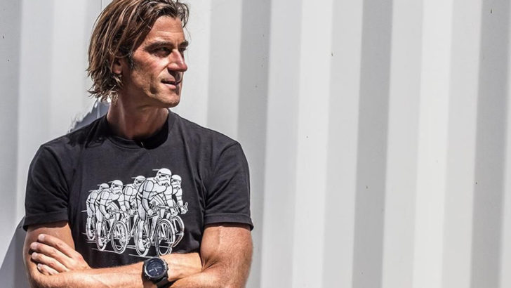 Breaking Limits: The Inspiring Journey of Ultra-Endurance Athlete Rich ...