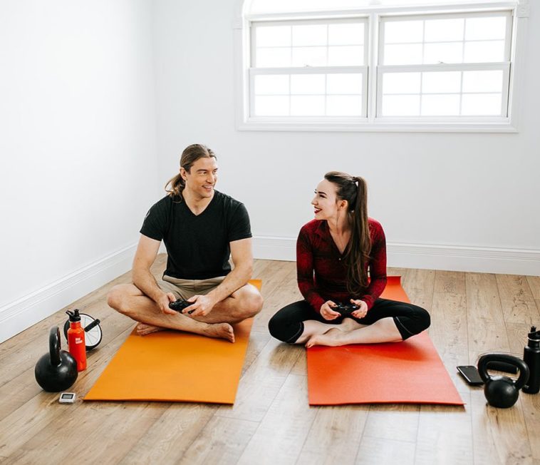 How eSports athletes fit in workout routine in their busy schedule